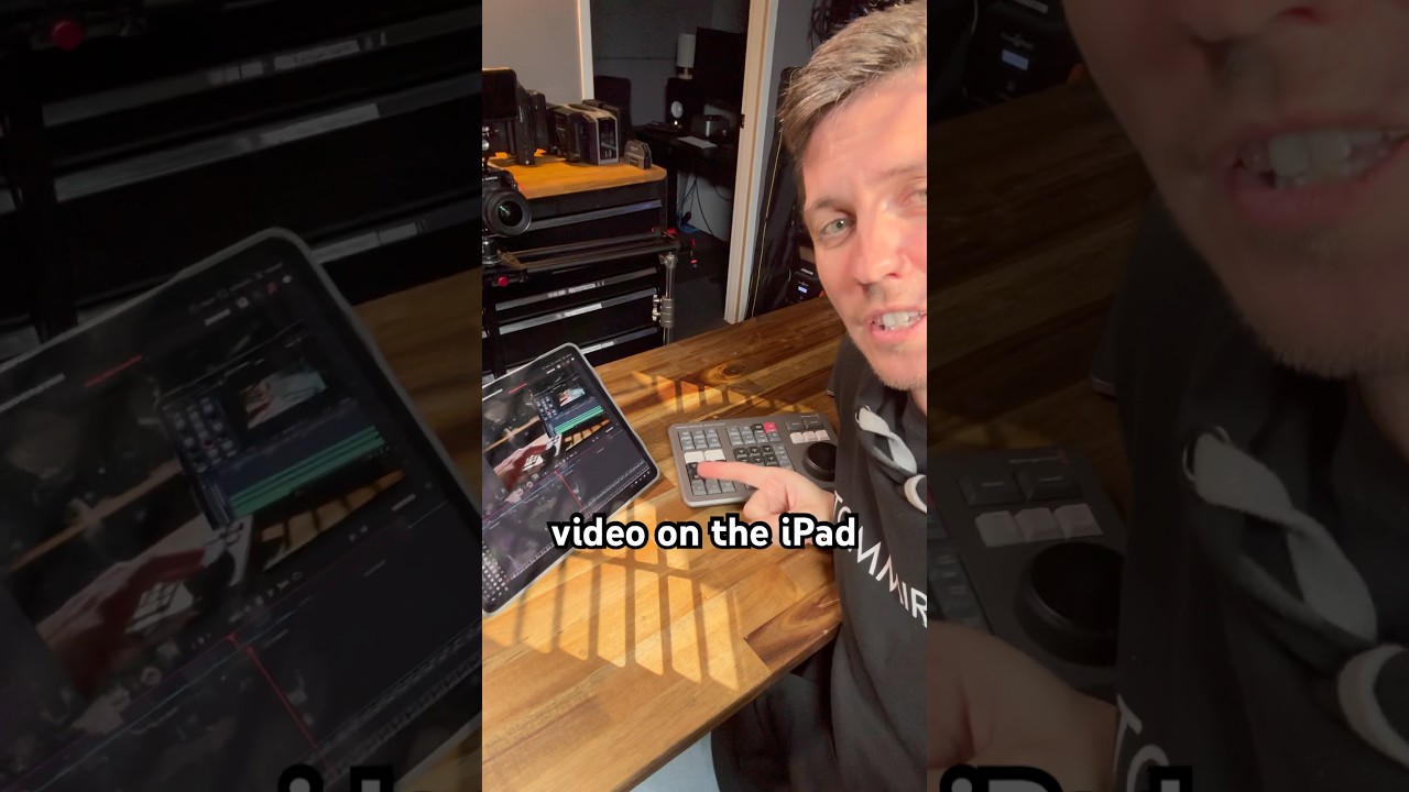 The iPad Pro is Ready for Video Editing