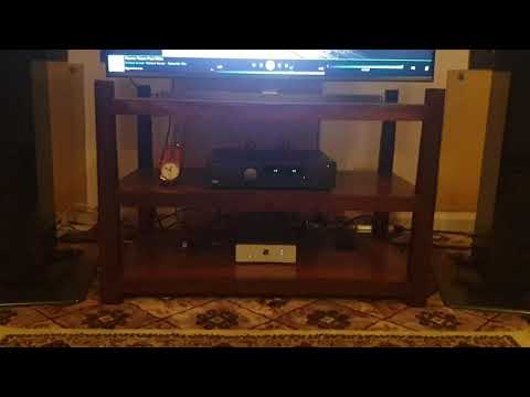 PS audio DirectLink DAC with Volumio