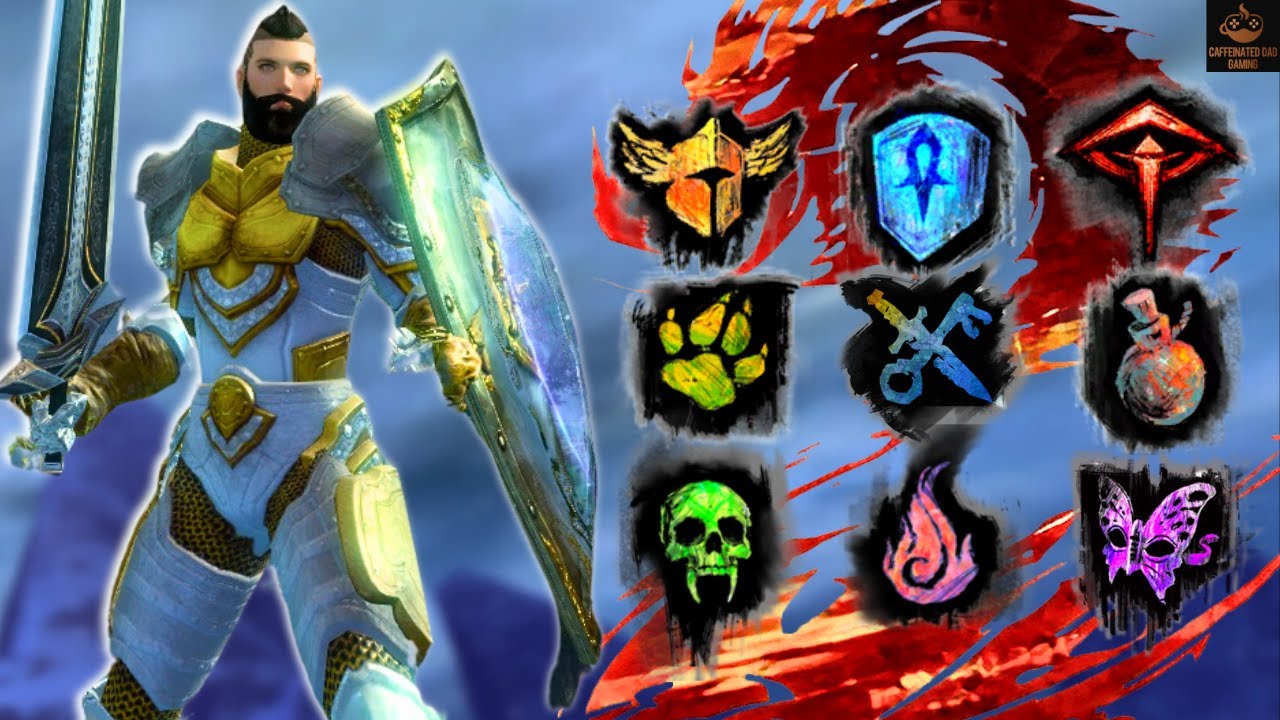 The Simplest Class Picking Guide In Guild Wars 2
