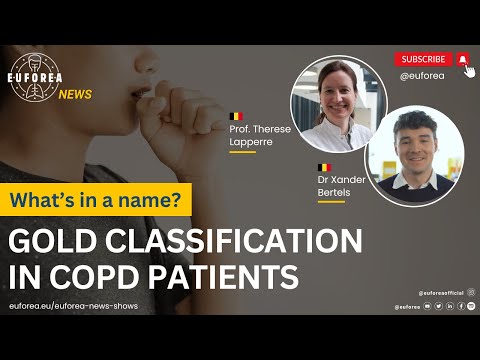 COPD Gold Classification: What's in a name?
