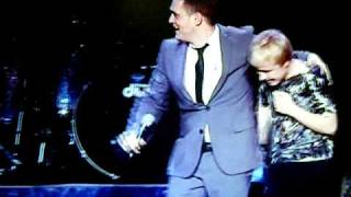 Michael Buble in Birmingham: 5 surprising things that happened after ...