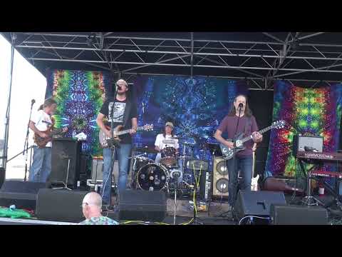 Brown Eyed Women - "Stubensis" - The Coal Sheds, Vallejo, CA -August 6, 2023
