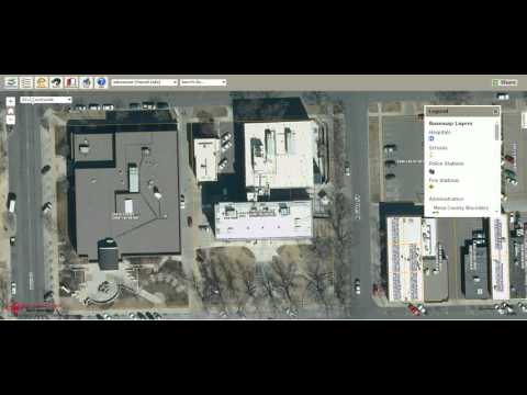 How to Use the Mesa County Web Viewer