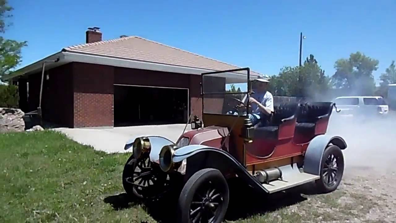 1910 Franklin Model G