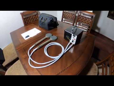 008 BBMPulser 4D double peddle, Strong Magnetic Pulser, over 2 Tesla (20,000 Gauss) output