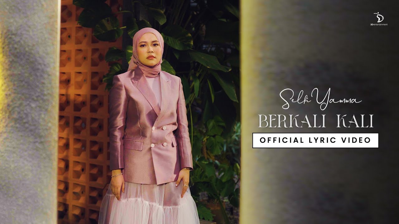 Selfi Yamma - Berkali Kali | Official Lyric Video