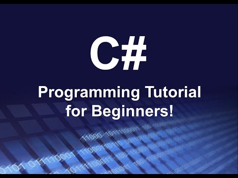 C# Programming Tutorial! – elearningtuts