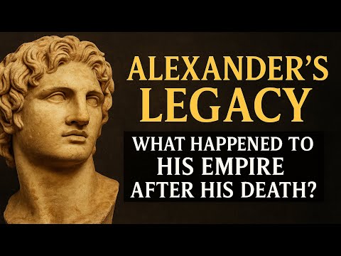 Alexander the Great’s Empire After Death | How the World Fell Apart