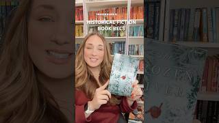Historical Fiction Book Recommendations with the Time Period That They’re Set In! #bookrecs