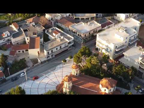 ELEUSIS EUROPEAN CAPITAL OF CULTURE 🧫 2023 - DRONE -