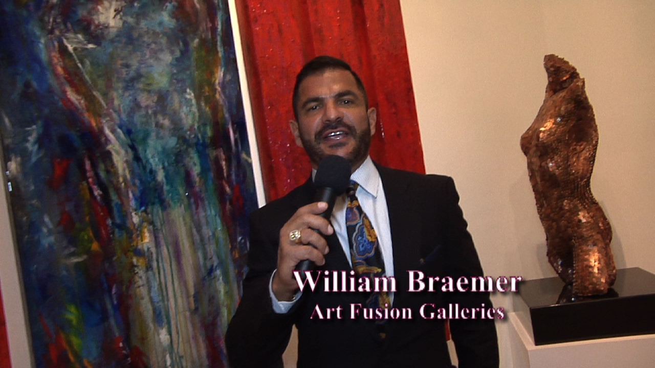 Wynwood's Art Fusion Galleries 