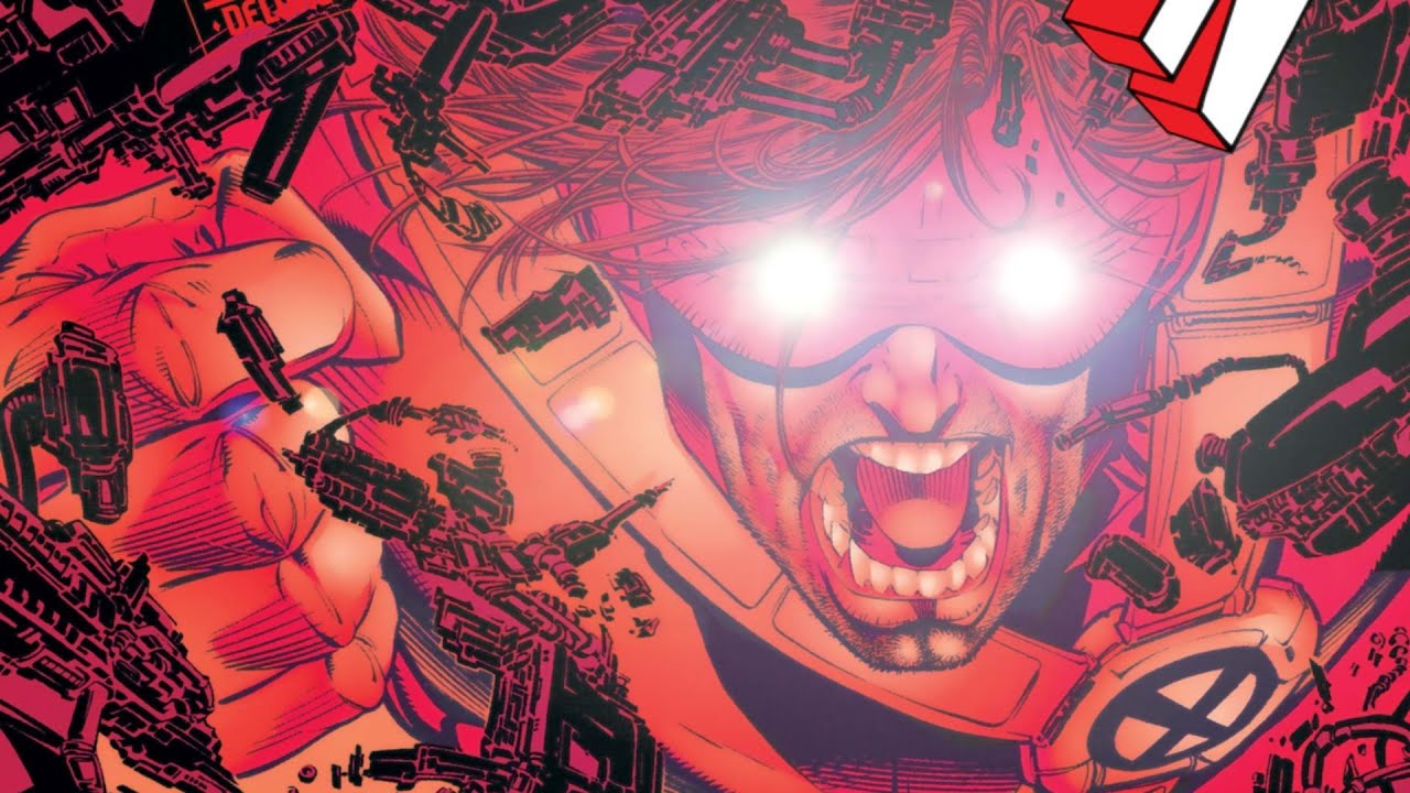 The Destruction of Avalon |X-Men #42-44