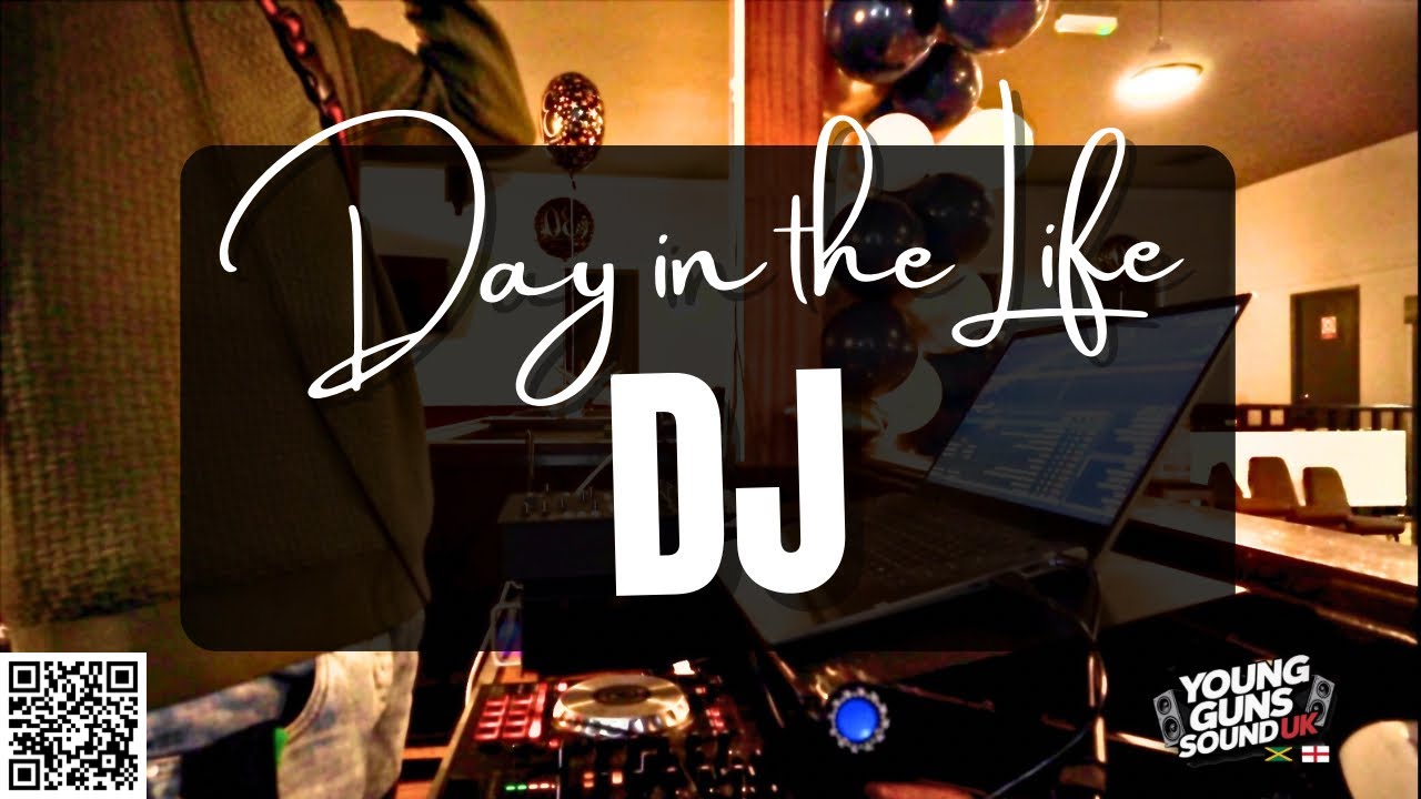 DJing a Surprise 30th Birthday Party (Ep#3) | A day in the life of a DJ | AJ YGS