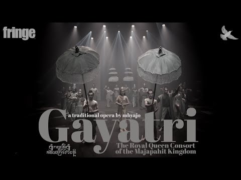 GAYATRI - official edfringe festival trailer