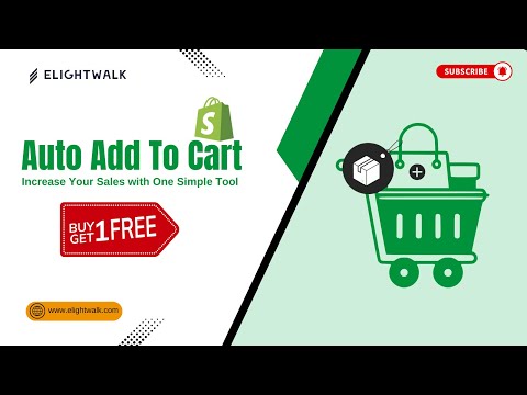 Auto Add To Cart For Shopify Store (Add Free Gifts & Combo Offer)