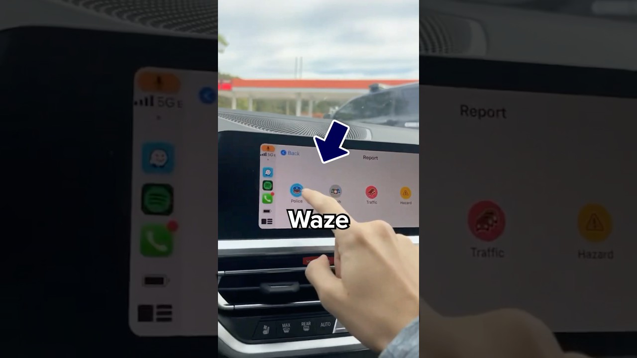Difference Between Waze and Google Maps? 😳