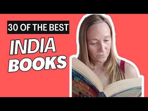 Top 30 Books Set in India | Indian Fiction, Non Fiction, Memoirs & More India Book Recommendations