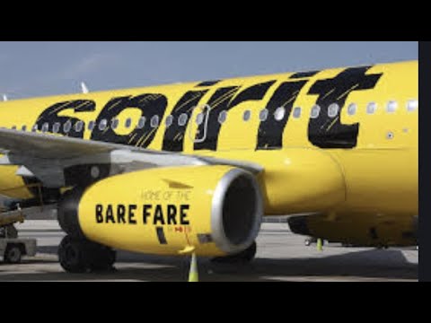 Spirit Airlines Introduces Dress Code, Because Standards Are Important (Sometimes)