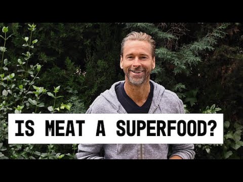 Is Meat a Superfood?