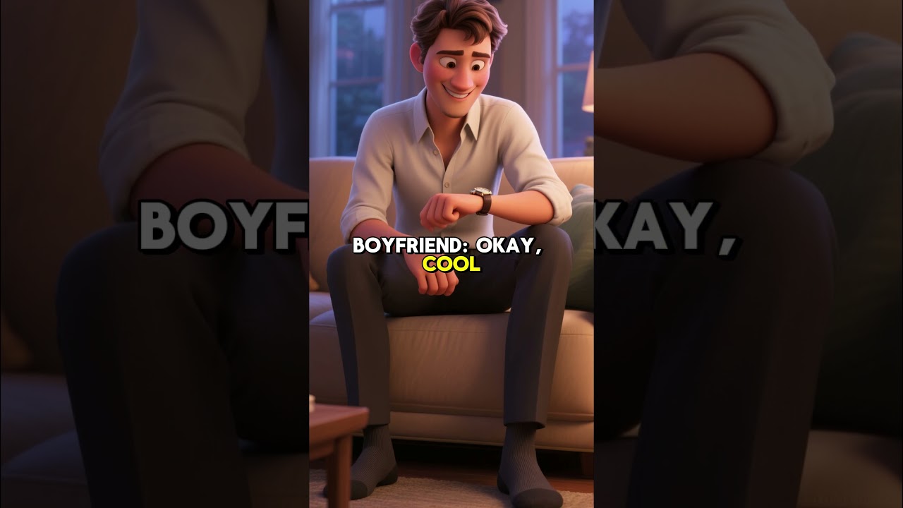 Why Does Getting Ready Take SO Long? #disney #funny #love