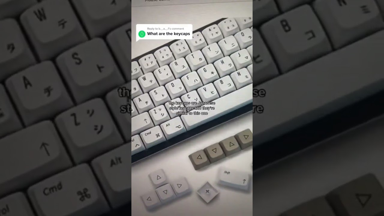 Best Keycap Set For You Keyboard!