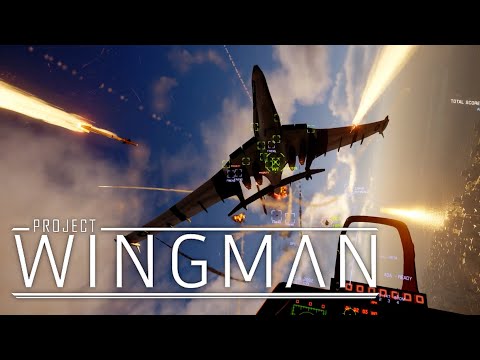 Steam Community :: Video :: Project Wingman VR | Presidia + Kings ...