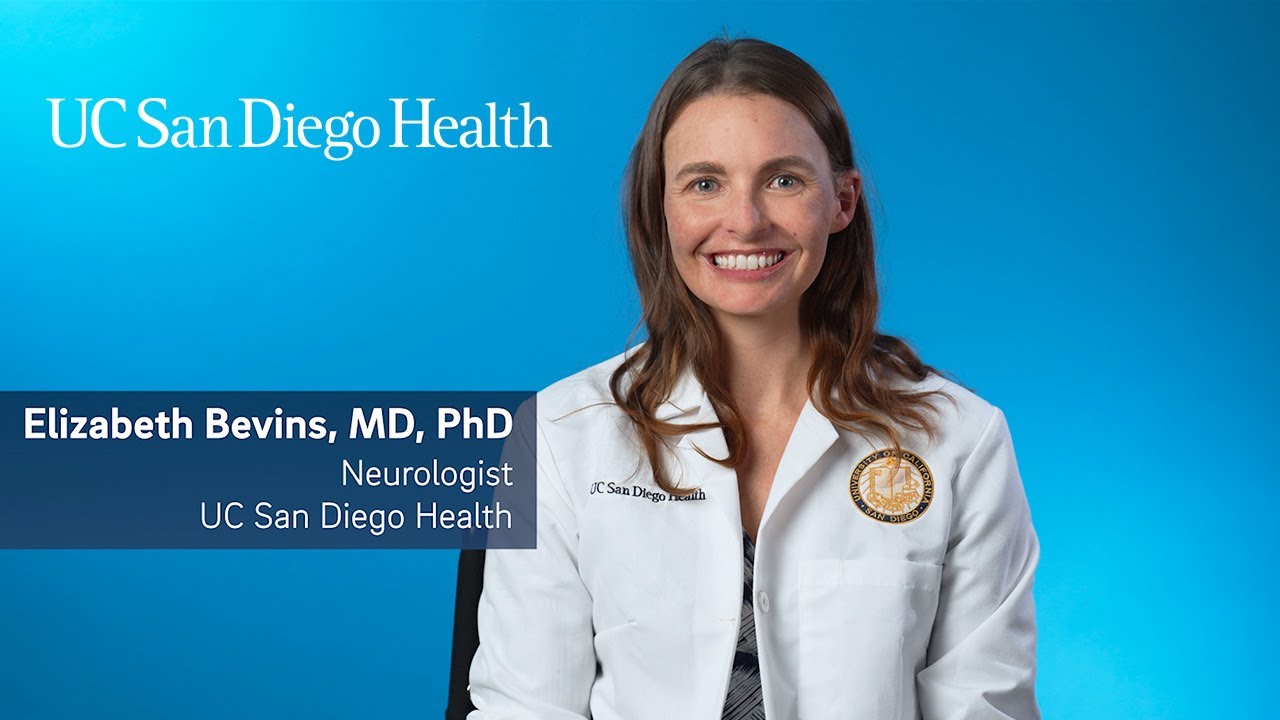 Elizabeth Bevins, MD, PhD - Neurology | UC San Diego Health