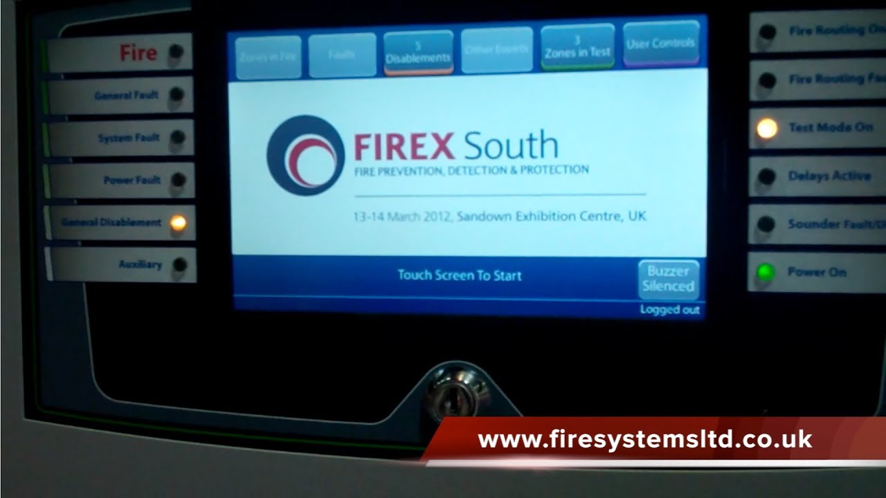 Addressable Fire Alarms