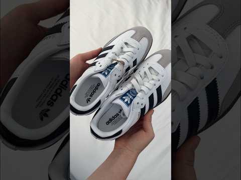 Adidas Samba OG unboxing. Is it true to size?I'm wearing 35-36 size and bought this snickers in 36.