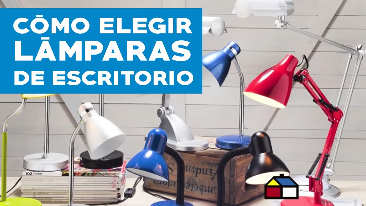 How to choose desk lamps