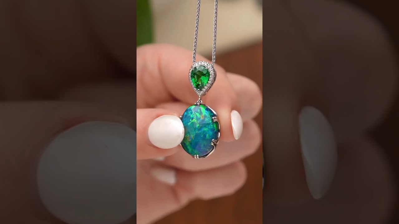 ✨💎 Most Beautiful Gemstones in the World 🌍💫