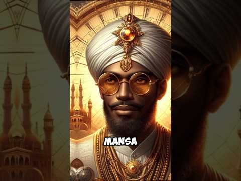 Mansa Musa: The RICHEST Man in History (Mali Empire)