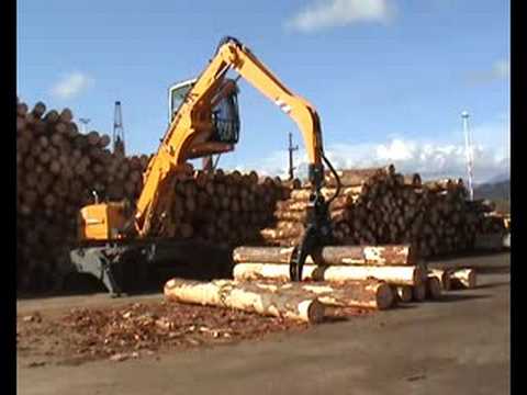 shorty and the high stacker