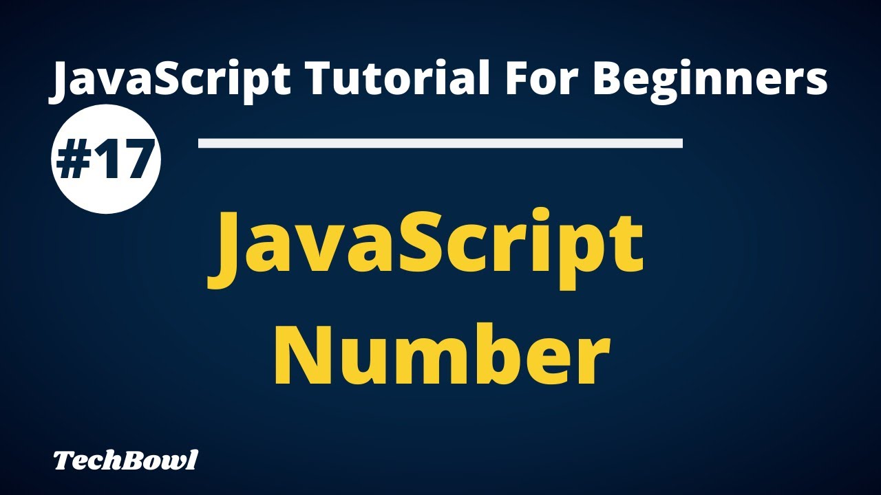 Number in JavaScript | JavaScript number object vs primitive (Hindi)