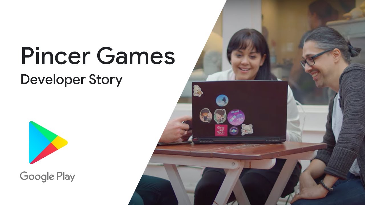 Android Developer Story: Pincer Games grows with Google Play Academy