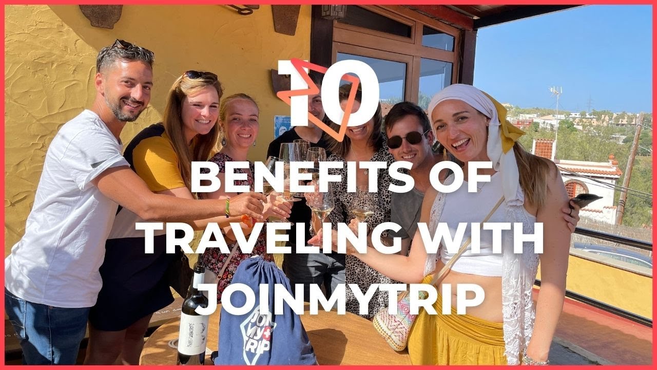 10 Benefits of Traveling with JoinMyTrip | JoinMyTrip