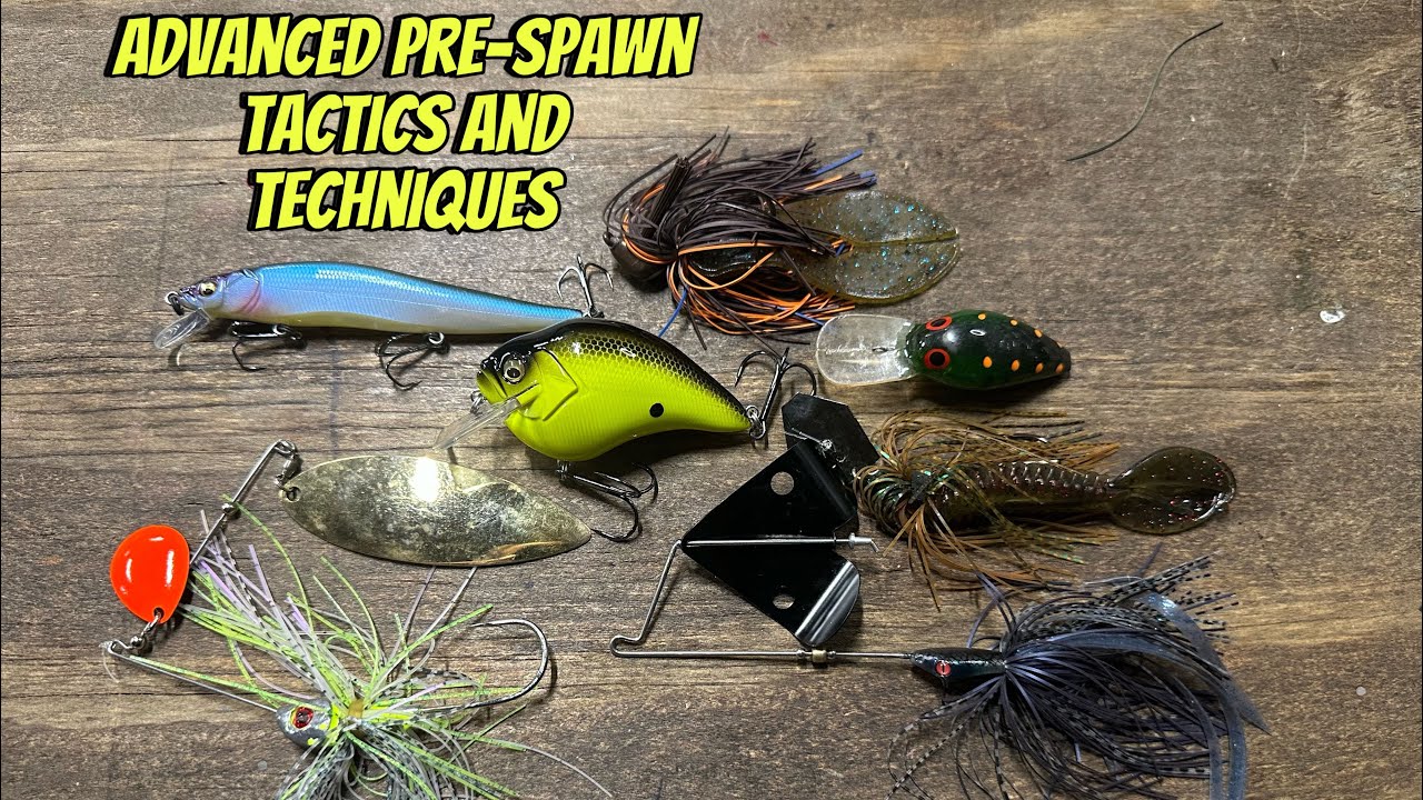 Advanced Pre-Spawn Techniques And Strategies…