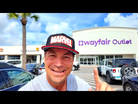 New Wayfair Store in Orlando | Went to Gideon's Bakehouse