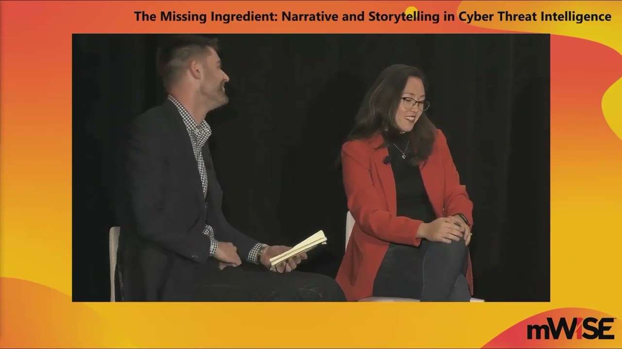 The Missing Ingredient: Narrative and Storytelling in Cyber Threat Intelligence