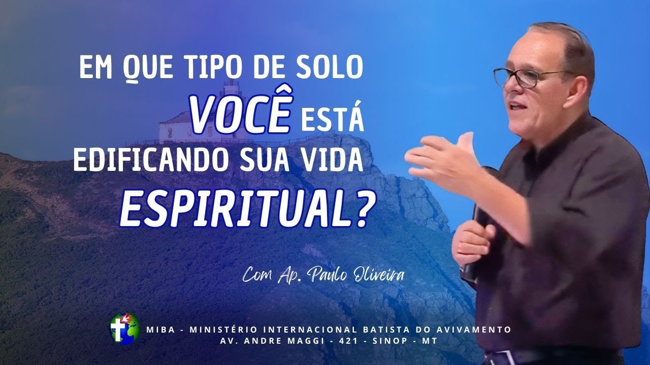 Building Your Spiritual Life on Solid Ground: The Importance of Foundation | Galaxy.ai