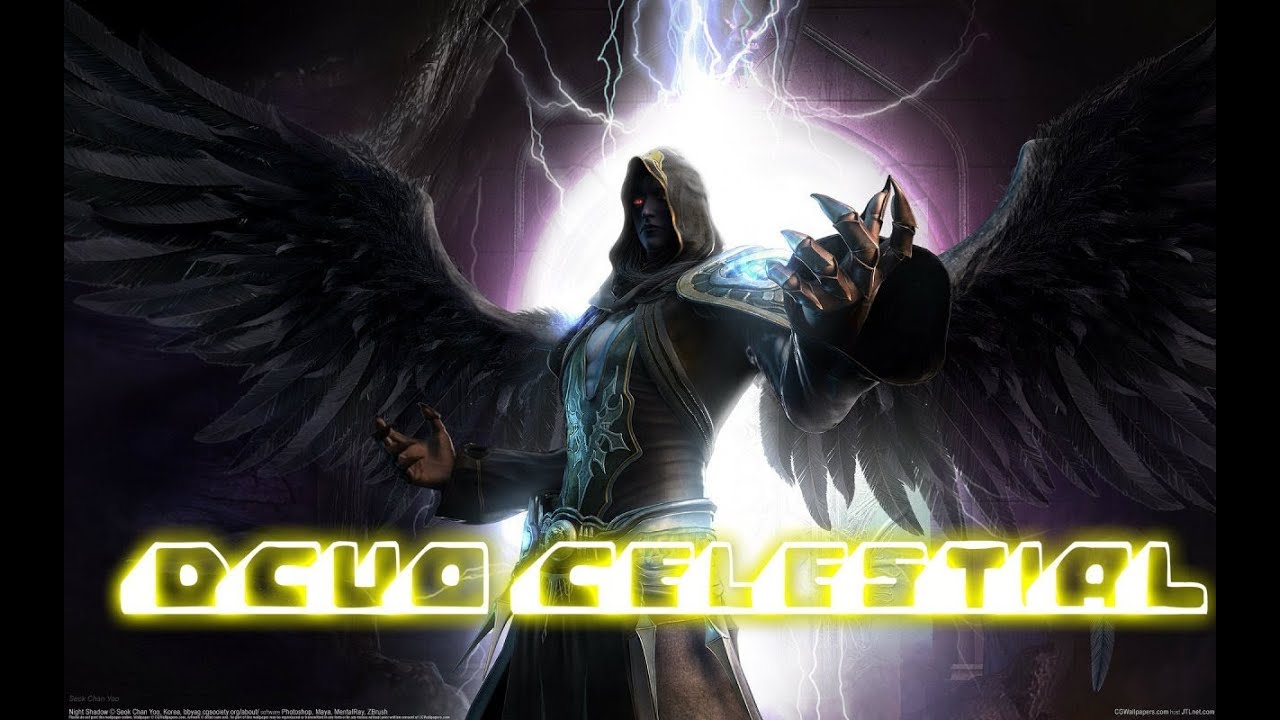 DCUO CELESTIAL DPS PVE INSANE DAMAGE 2016