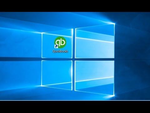 QuickBooks Online Windows App / QBO Win App