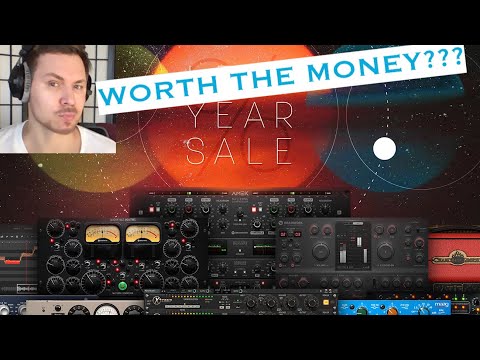 Plugin Alliance Plugins 2024 Best Plugins & Sale