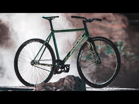 Skream – The new Ranger from Rob | Suck My Cog