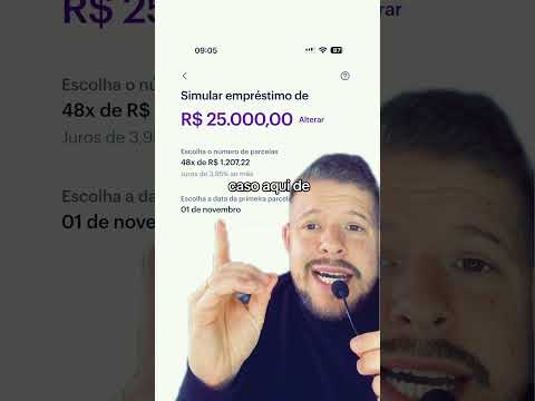 Tô errado? #nubank #bancos #emprestimo