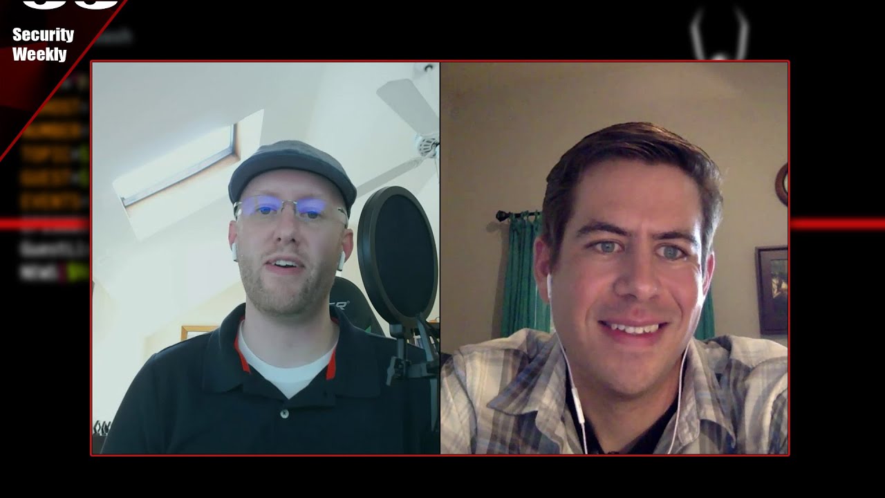 PHPMyAdmin, GitHub, and VS Code - Application Security Weekly #22