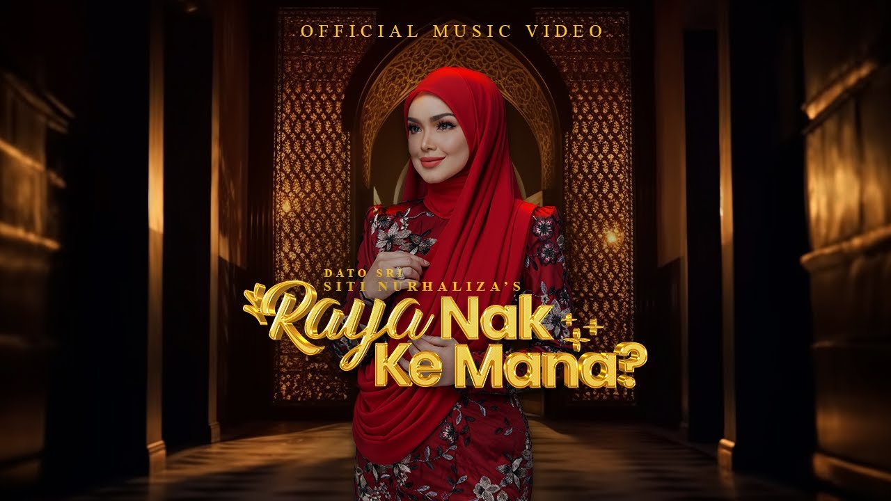 "Raya Nak Ke Mana?" – Dato' Sri Siti Nurhaliza Kembali Bernostalgia ...