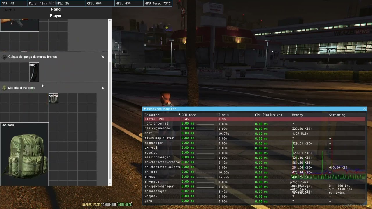 [Opinion] Grid Inventory UI [DayZ Style / Spatial / Tetris ...