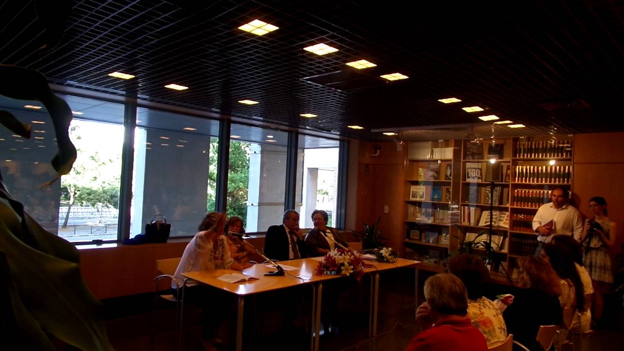 Apresentação do livro 