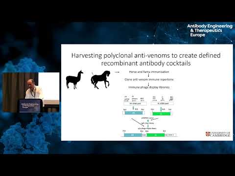 Can we ‘deconvolute’ polyclonal antivenoms to create defined antibody cocktails?
